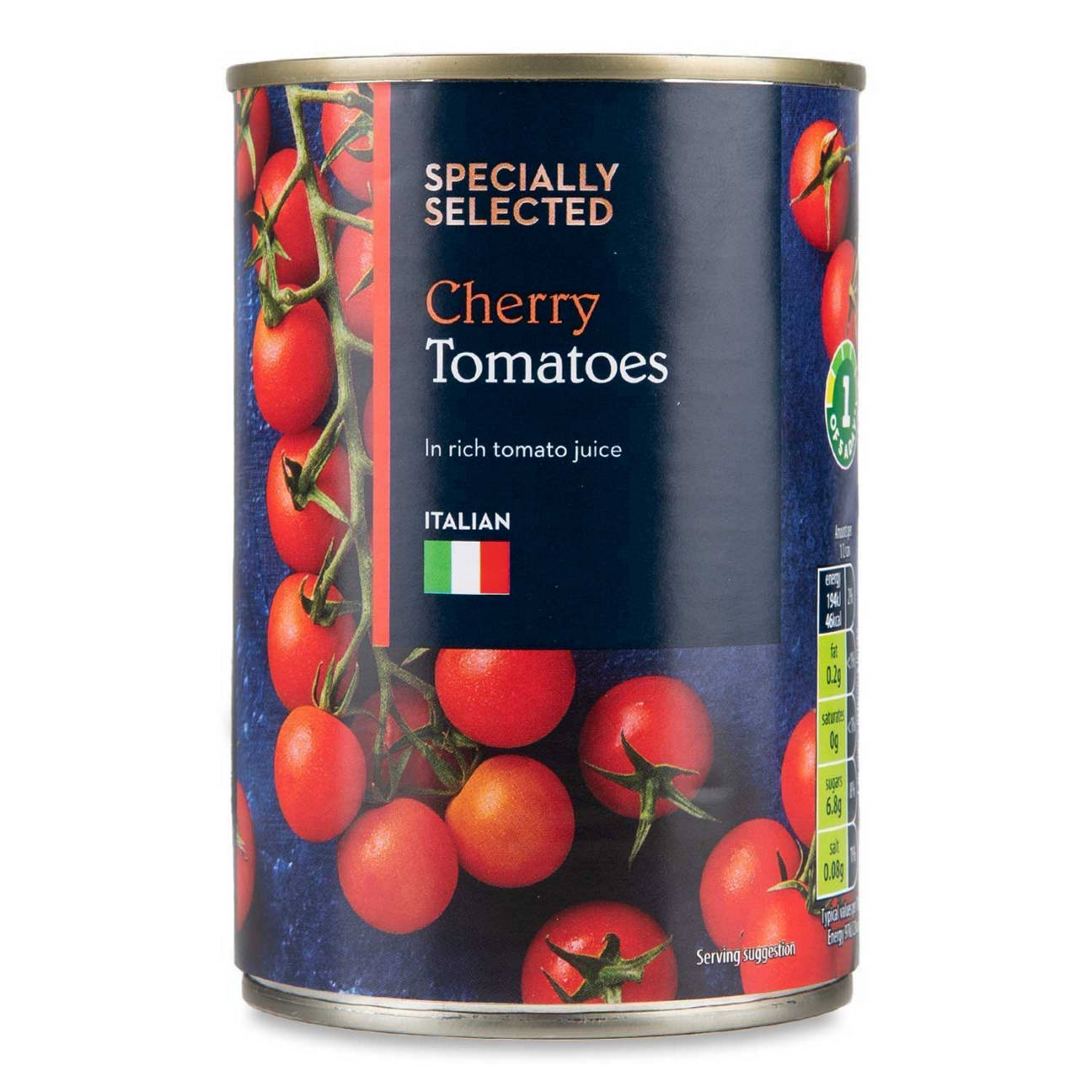 Cherry Tomatoes in Rich Tomato Juice | ALDI UK